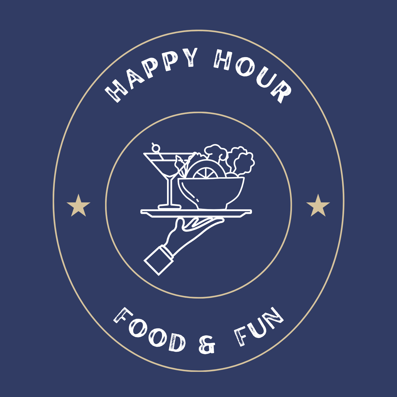 HAPPY HOUR, FOOD AND FUN – Happy Hour, Food and Fun